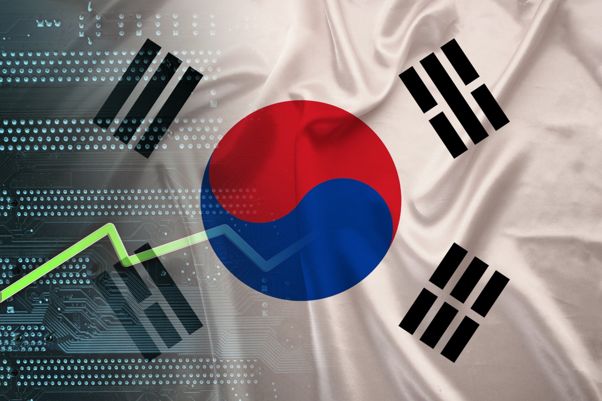 Korea Post Logo